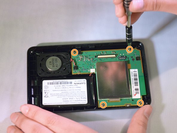 Garmin Nuvi 2595LMT USB Port Replacement - iFixit Repair Guide