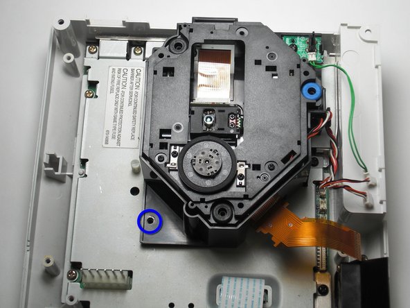 Sega Dreamcast GD-ROM Replacement - iFixit