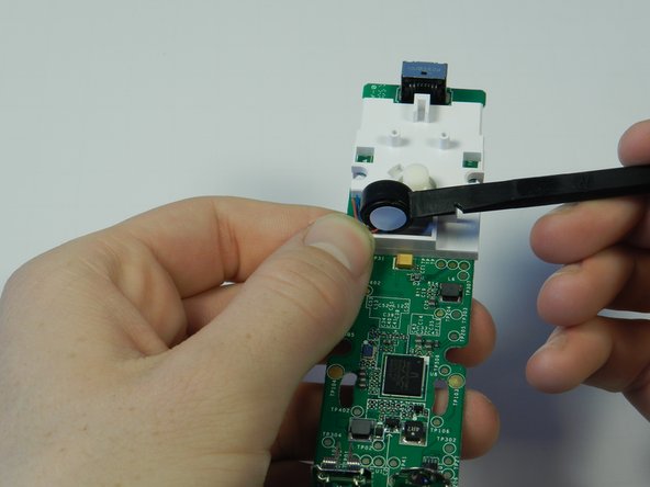 Nintendo Wii Remote B Trigger Button Replacement - iFixit