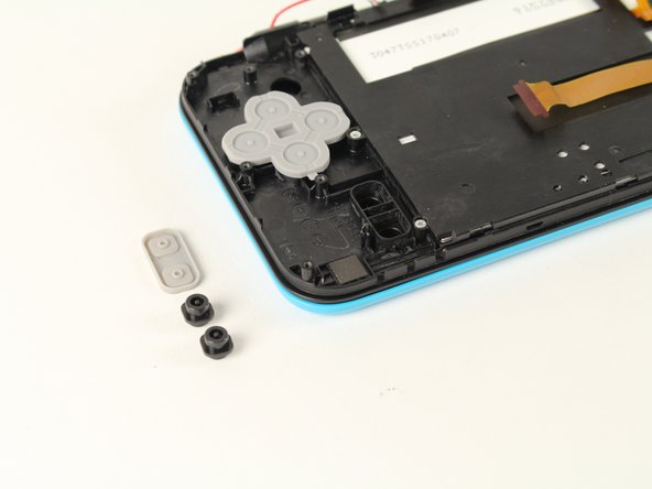 New Nintendo 2DS XL Front Buttons Replacement - iFixit Repair Guide