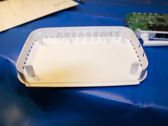 Netgear G54 Wireless Router Teardown - iFixit