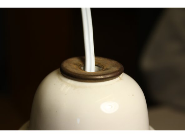 Table Lamp Cord Replacement - iFixit Repair Guide