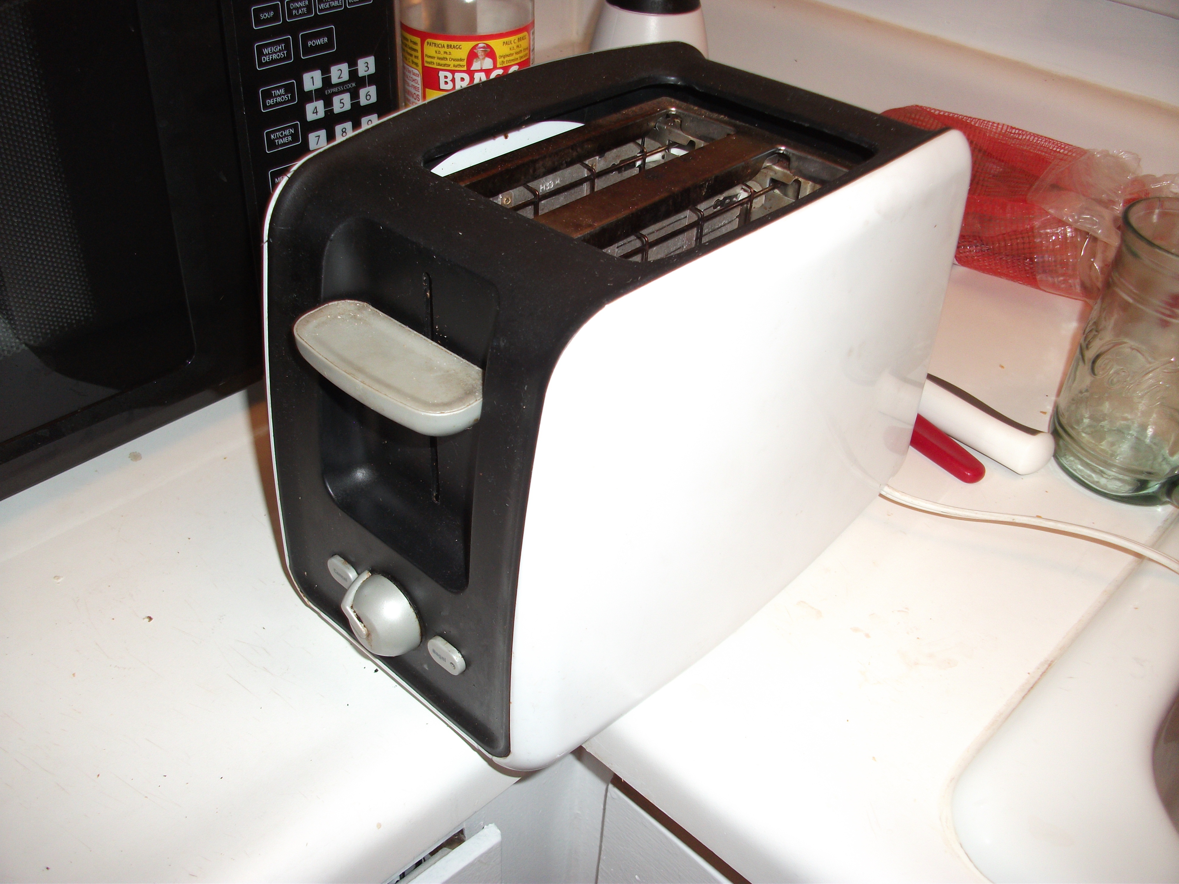 Repairing Oster 6344 Toaster Lever - iFixit