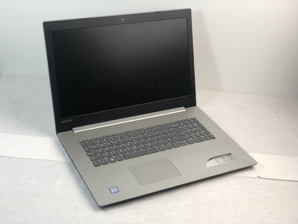 Lenovo IdeaPad 320-17IKB Repair - iFixit