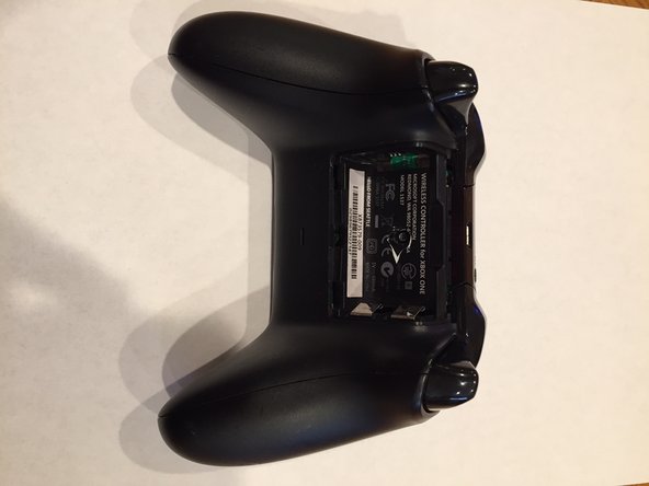 Xbox One Wireless Controller Model 1537 Disassembly - iFixit Repair Guide