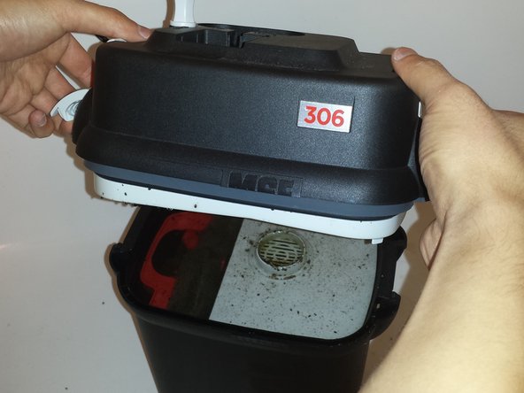 Fluval 306 Canister Filter Impeller Replacement - iFixit