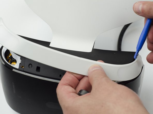 PlayStation VR Headset Lenses Replacement - iFixit Repair Guide