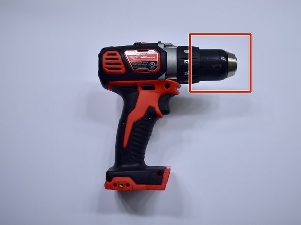 Milwaukee M18 2606-20 Chuck Replacement - iFixit Repair Guide