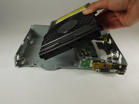 Sony BDP-BX520 Disc Tray Replacement - iFixit Repair Guide