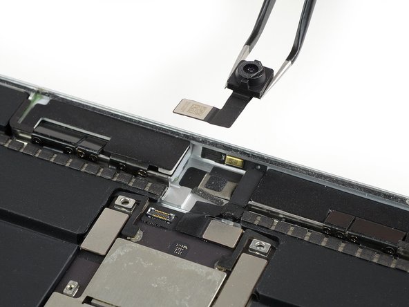 iPad Pro 10.5" Front-Facing Camera Replacement - iFixit Repair Guide