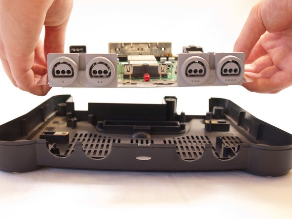Nintendo 64 Motherboard Replacement - iFixit
