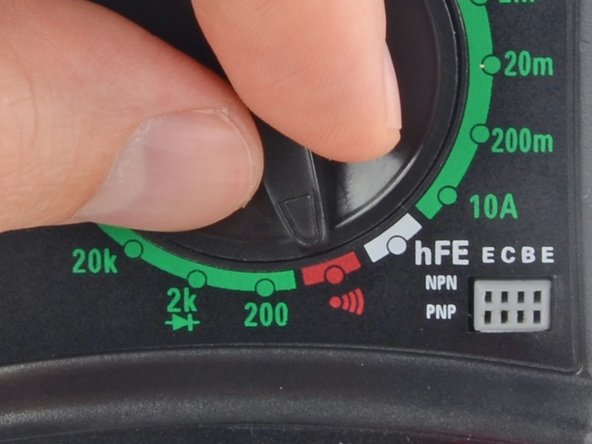How To Use A Multimeter - iFixit Repair Guide