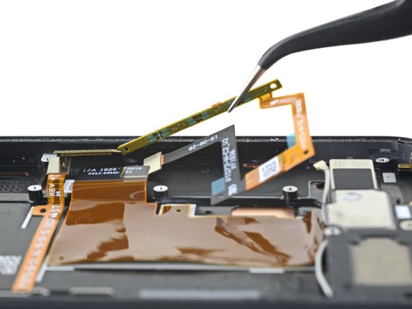 Google Pixel 4 Right Grip Sensor Replacement - iFixit Repair Guide