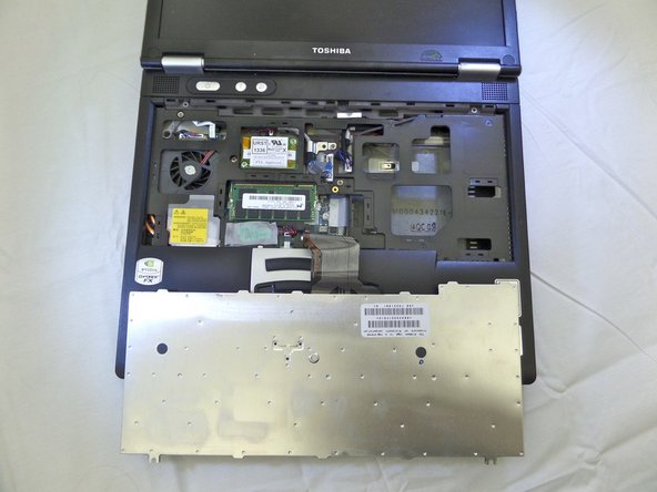 Toshiba Tecra M2 RAM Replacement - iFixit Repair Guide