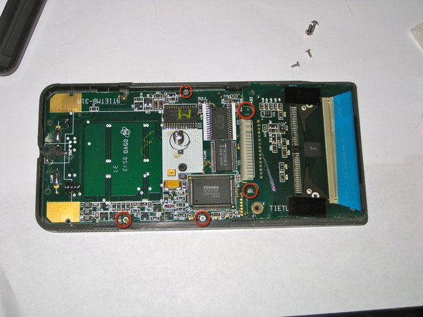 Texas Instruments TI-82 Teardown - iFixit