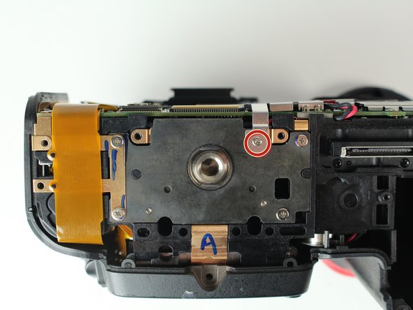 Nikon D7000 Image Sensor Replacement - iFixit