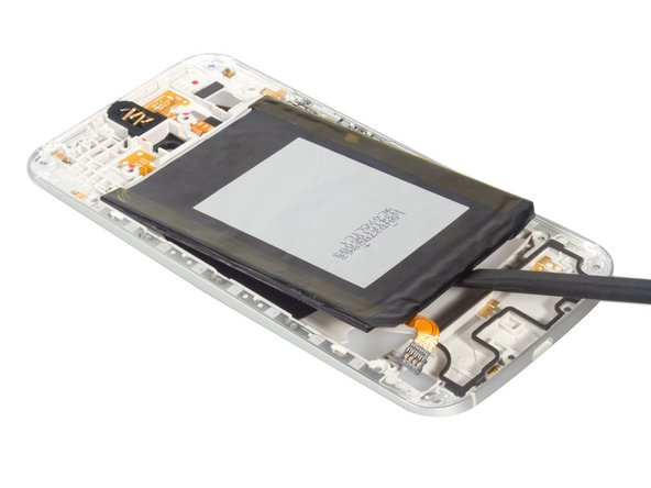 Motorola Moto X 2nd Generation Battery Replacement - iFixit