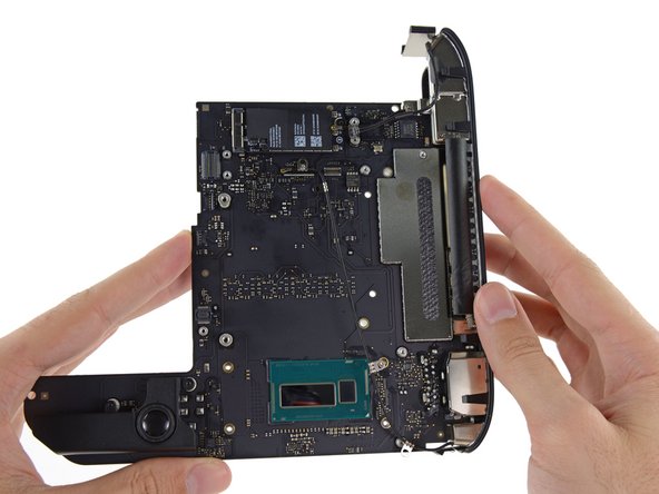 Mac Mini Late 2014 Logic Board Replacement - iFixit