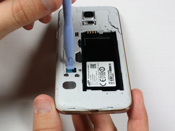Samsung Galaxy S5 Mini Display Assembly Replacement - iFixit