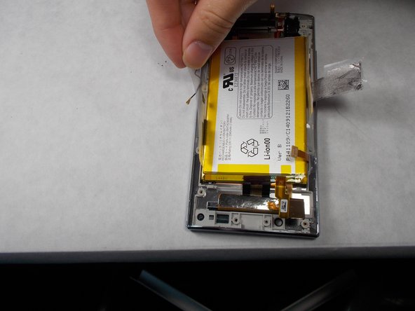 Sharp Aquos Crystal Battery Replacement - iFixit Repair Guide