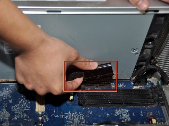 Power Mac G5 Power Supply Replacement - iFixit