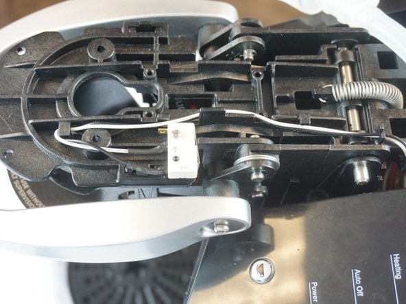 Keurig K40 Open/Close Sensor Replacement - iFixit Repair Guide