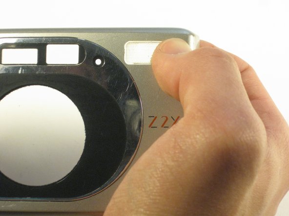 Leica Z2X Flash Diffuser Replacement - iFixit Repair Guide