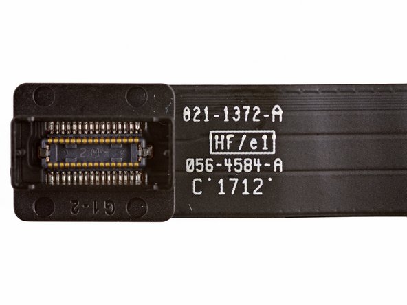 MacBook Pro with Retina Display Bill of Materials - iFixit Repair Guide