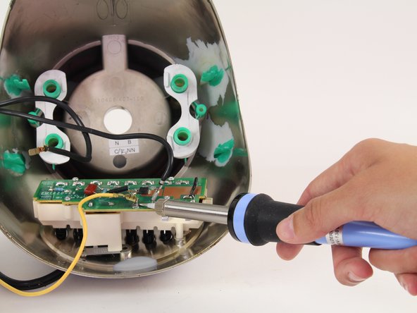 Oster 16-Speed Blender Fan and Motor Replacement - iFixit