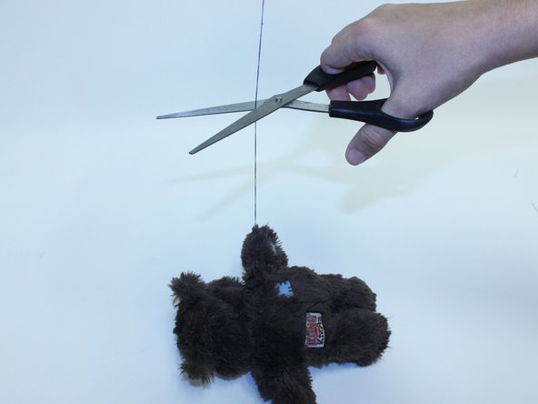 How to Reattach a Limb to a Stuffed Animal - iFixit Repair Guide
