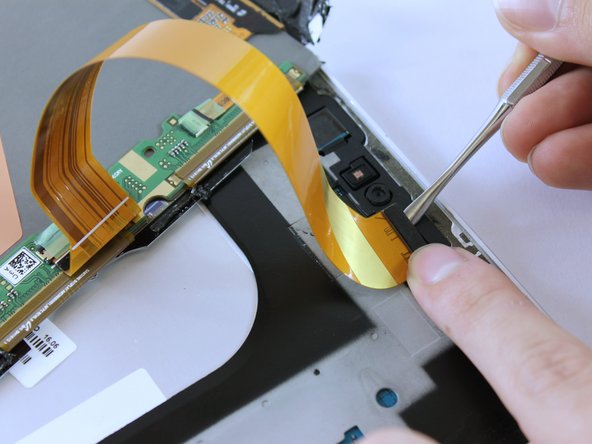 Samsung Galaxy Tab S2 9.7 Verizon Tablet Battery Replacement - iFixit