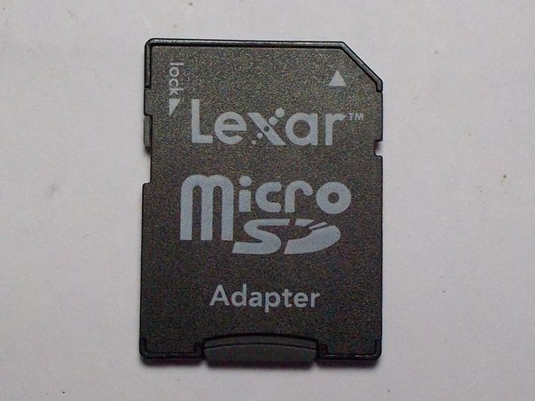 Samsung WB150F Memory Card Replacement - iFixit Repair Guide