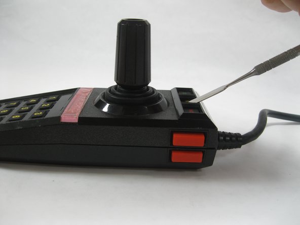 Atari 5200 Controller Start/Pause/Reset Buttons Replacement - iFixit ...
