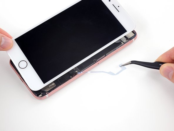 iPhone Display Adhesive Replacement - iFixit Repair Guide