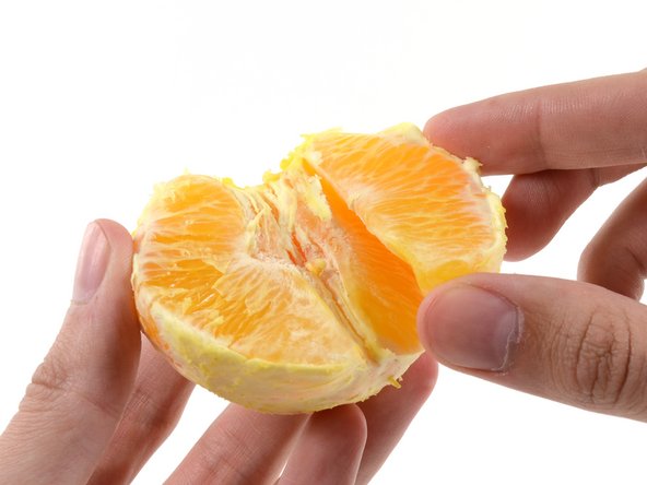 Orange Teardown - iFixit