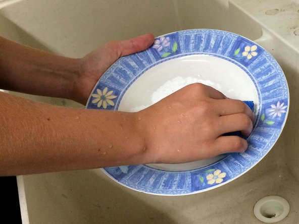 How to Remove Dinner Plate Scratches - iFixit