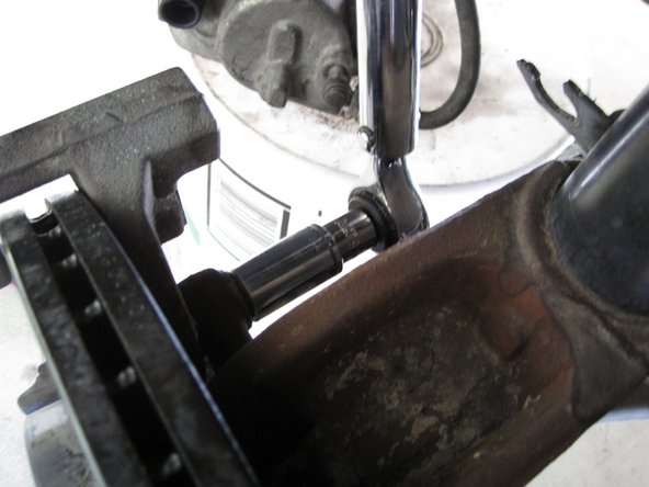 2005-2007 Ford Focus Front Brake Rotors Replacement (2005, 2006, 2007 ...