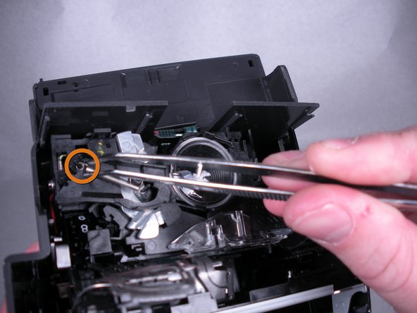 Repairing Polaroid One-Step 600 Shutter - iFixit Repair Guide