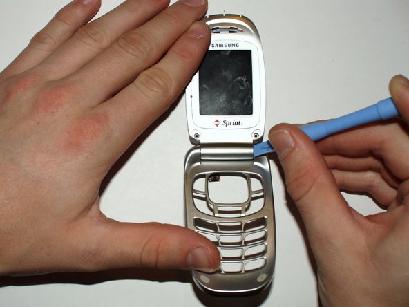 Samsung SPH-A660 Teardown - iFixit