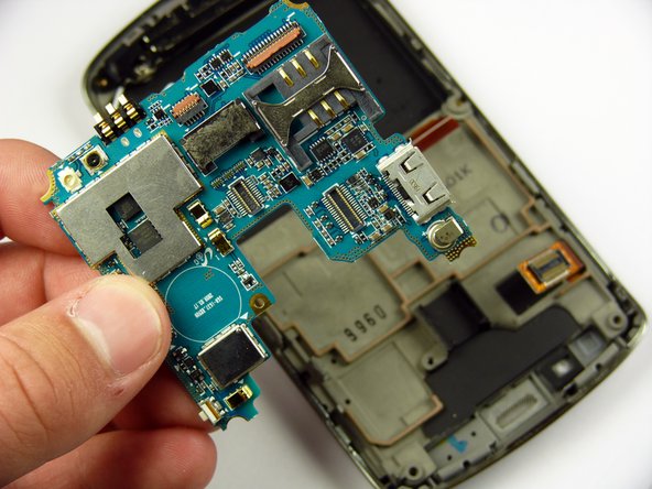 Samsung Jack Motherboard Replacement - iFixit Repair Guide