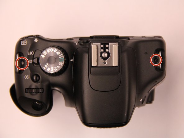 Canon EOS Rebel T2i Dioptric Adjustment Lens Replacement - iFixit ...