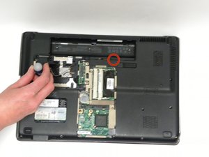 HP Pavilion dv6-1245dx TouchPad Button Replacement - iFixit