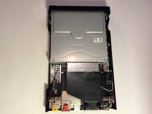 Nintendo Wii U Fan Replacement - iFixit