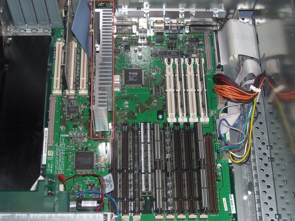 Power Macintosh 8600(250) Teardown - iFixit