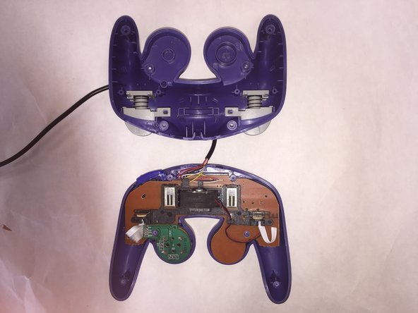 Nintendo GameCube Controller Teardown - iFixit