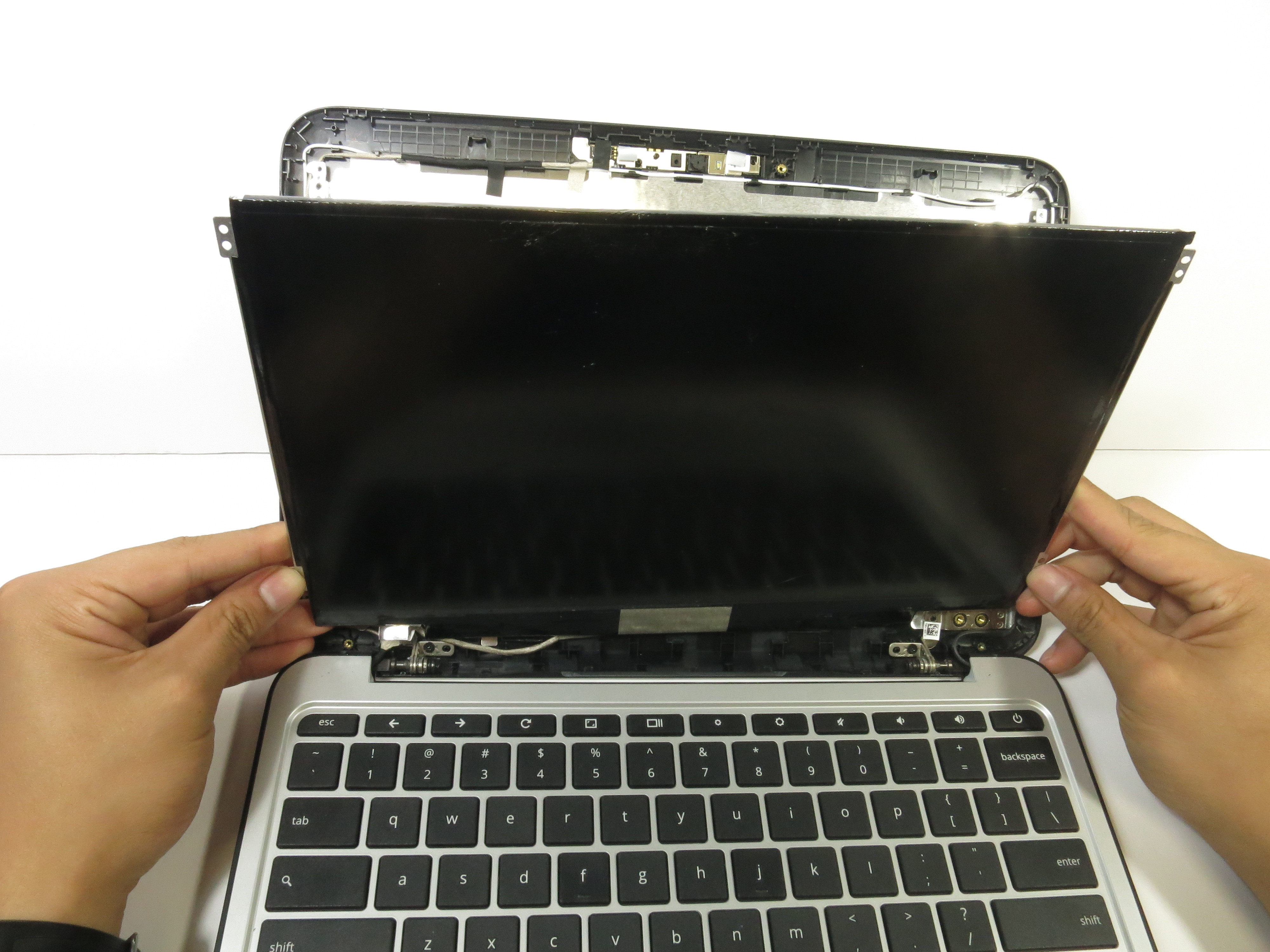 HP Chromebook 11 G4 LCD Replacement - iFixit Repair Guide