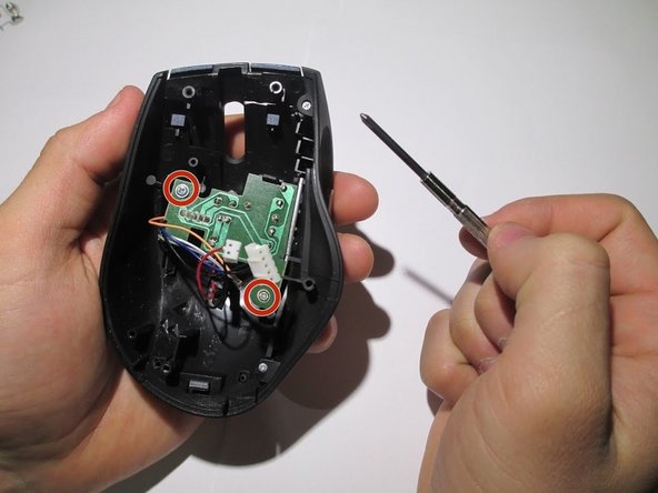 Anker 2.4G Wireless Mouse DPI button Replacement - iFixit Repair Guide