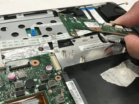 Asus VivoBook Q200E-BSI3T08 Keyboard Replacement - iFixit Repair Guide