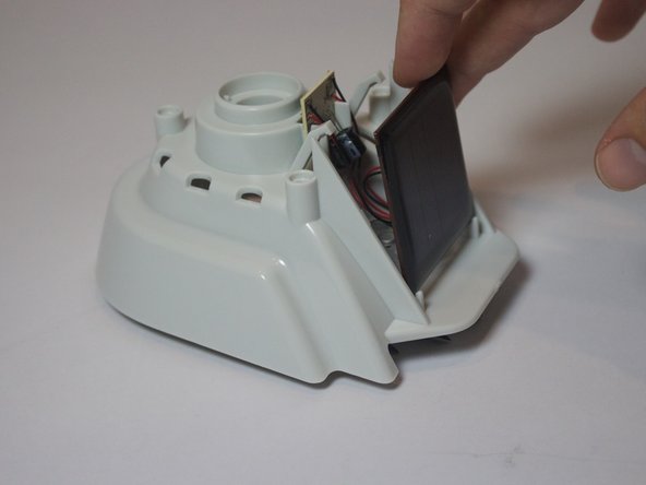 AcuRite 02032 Solar Panel Replacement - iFixit Repair Guide