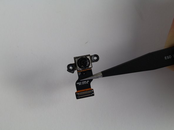 Microsoft Surface Pro 3 Rear Facing Camera Replacement - iFixit